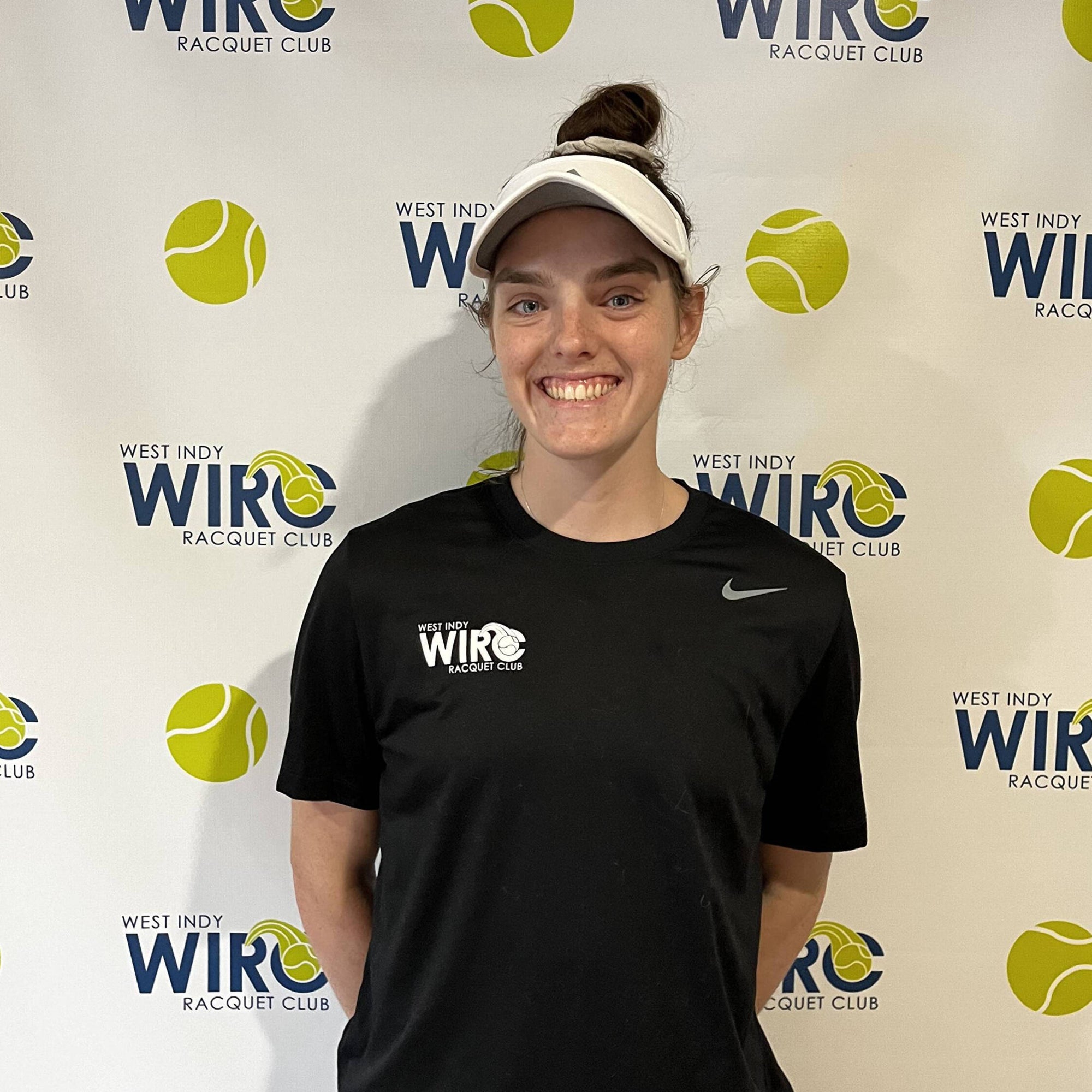 Meghan Bernard- Tennis Coach