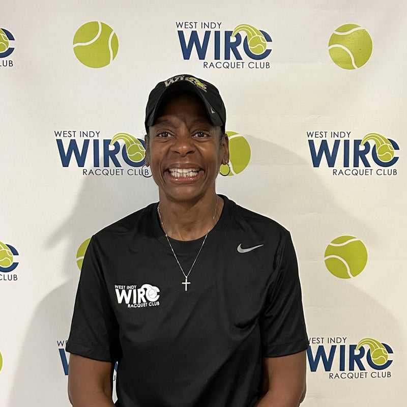 Pam Haygood- Tennis Pro